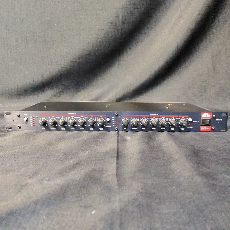 Used Audio Logic MT66 Rackmount Compressor 031222 | Reverb