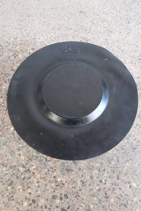 Pearl 14" Vacuum Drum Practice Pad | Reverb