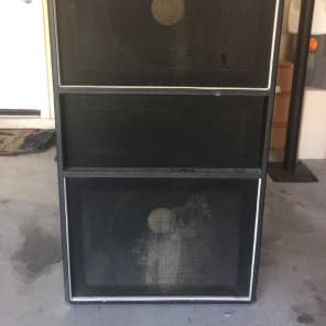 Acoustic Control Corp 408 4x15 bass cabinet | Reverb