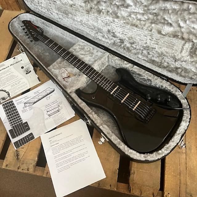 CLOSEOUT - 1985 Westone Spectrum FX Neck Thru - Matsumoku | Reverb