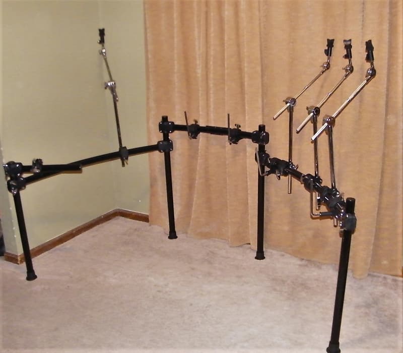 Alesis Strike Pro SE Electronic Drum Rack | Reverb