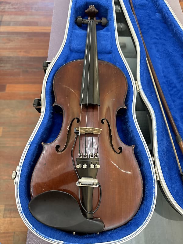 Cremona Electric Fiddle | Reverb