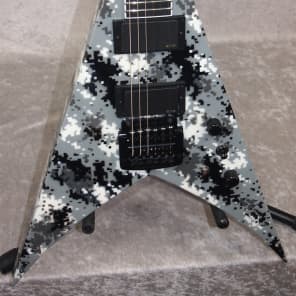 NEW! NAMM 2016 USA Jackson Custom Shop King V guitar in | Reverb