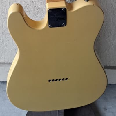 FRED STUART CUSTOM "FENDER TELECASTER" W/GIG BAG | Reverb