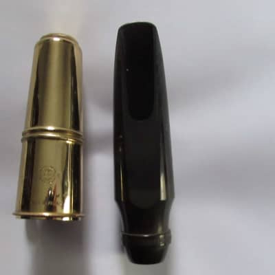Selmer Paris Series Baritone Sax Mouthpiece - E 1980s - Black | Reverb