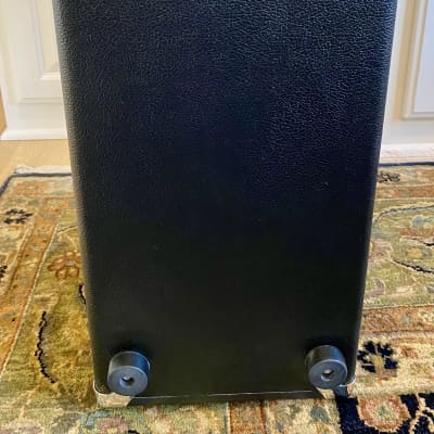 Dumble Combo Cabinet 1998-2000 - Black Tolex | Reverb