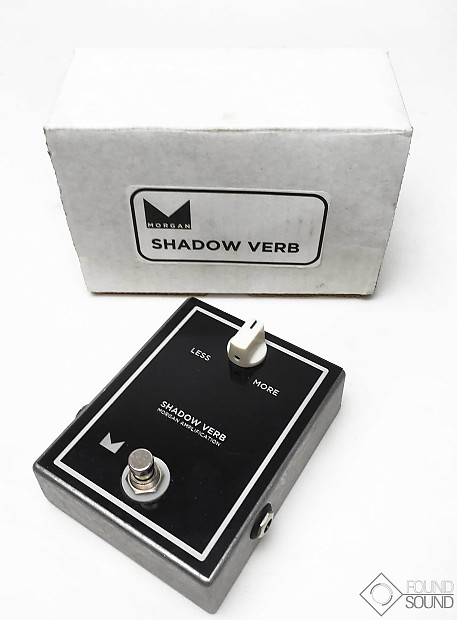 Morgan Amplificaton Shadow Verb | Reverb