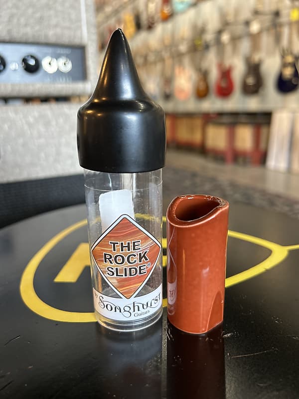 The Rock Slide Ceramic Slide - Medium - Tucson | Reverb