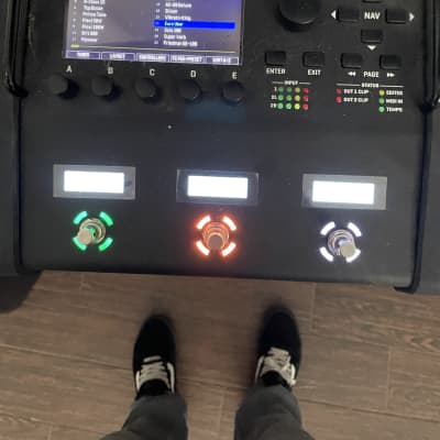 Fractal Audio FM3 2021 | Reverb