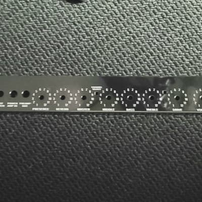 Fender Blues Deluxe Reissue Amplifier FacePlate/ Control | Reverb