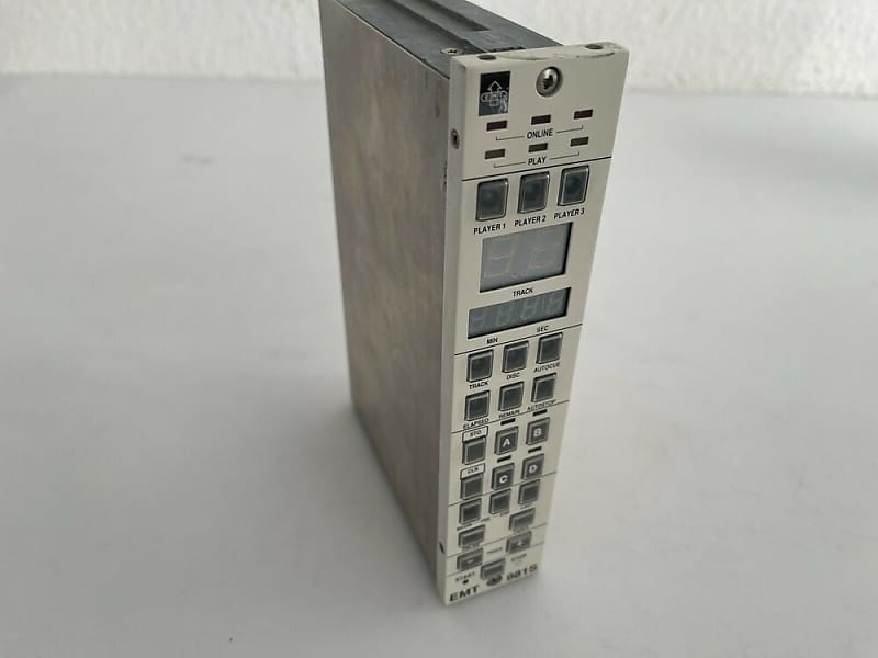 EMT 981S - EMT 981 CD-Player Remote Control Unit / | Reverb