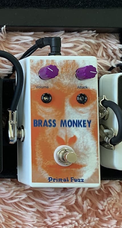 JerroStomps Brass Monkey Fuzz | Reverb