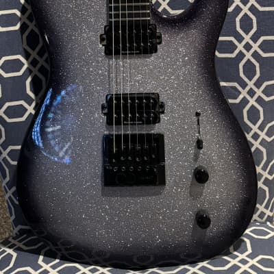 Kiesel Solo 2022 - Metal flake with black burst edges | Reverb
