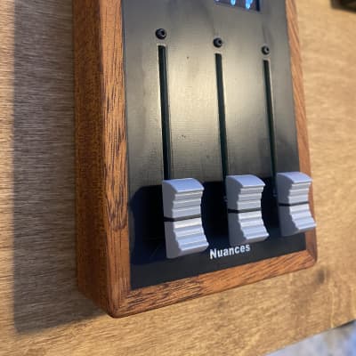 DIY Nuances MIDI fader controller (Pierre Caillet) 2022 | Reverb