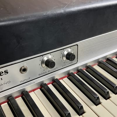1976 Rhodes Suitcase 73 Mk I Vintage Electric Piano Fender | Reverb
