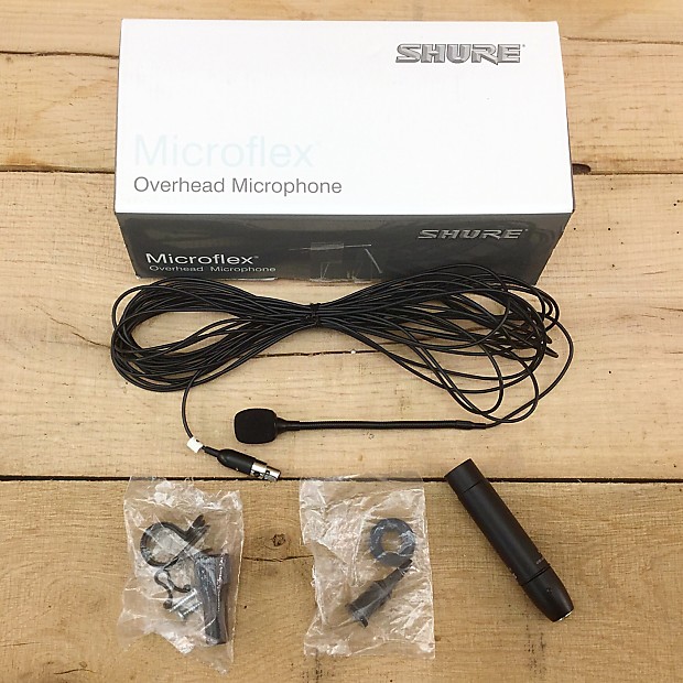 Shure MX202B/C Overhead Choir Microphone | Reverb