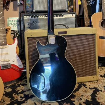 Ventura "Lawsuit Era" LP Custom Singlecut Style with Factory | Reverb