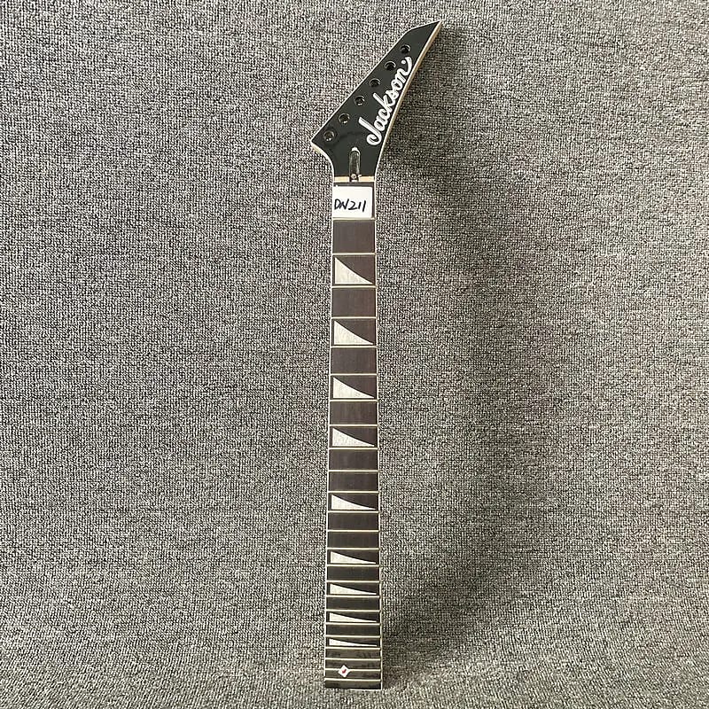 Jackson Maple Wood Guitar Neck, 24 Frets Rosewood Fingerboard | Reverb