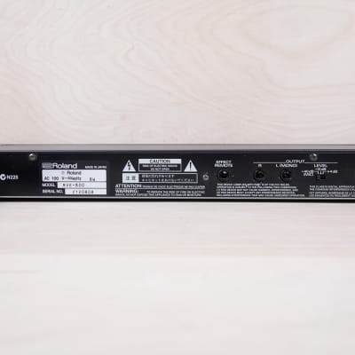 Roland RVE-800 Stereo Digital Delay 100V Rack Unit | Reverb