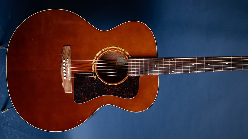 1987 Guild GF-25 | Reverb