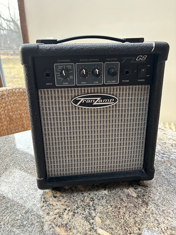 Genz Benz 8w Tranzamp G8 Combo | Reverb