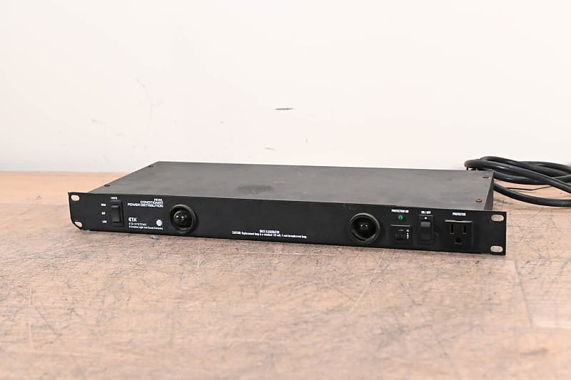 ETA Systems PD9L Power Conditioner with Lights CG007EY | Reverb