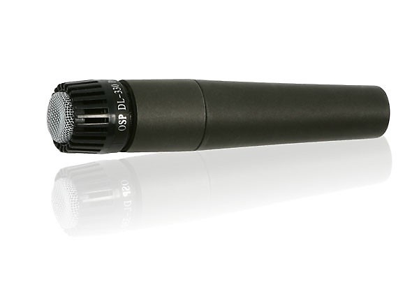 OSP DL-330 Dynamic Instrument Microphone | Reverb