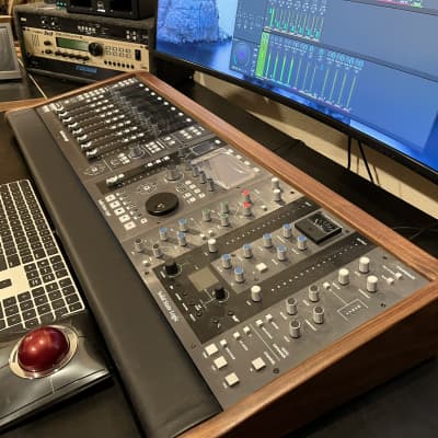 Mix Ends 3 bay SSL Desktop Stand for SSL triple bay UF8, UF1, | Reverb