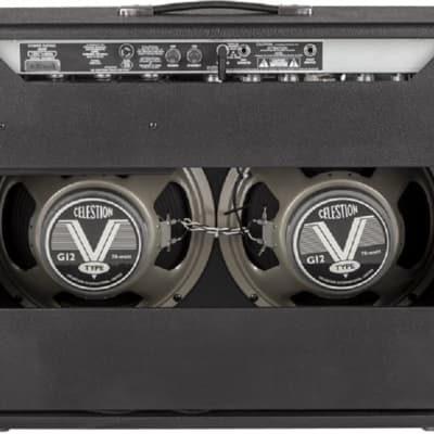 Fender '68 Custom Twin Reverb-Amp 2-Channel 85-Watt 2x12" | Reverb