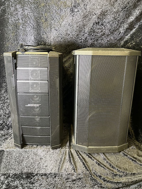 Bose F1 Line Array System Powered Speaker (Nashville, | Reverb