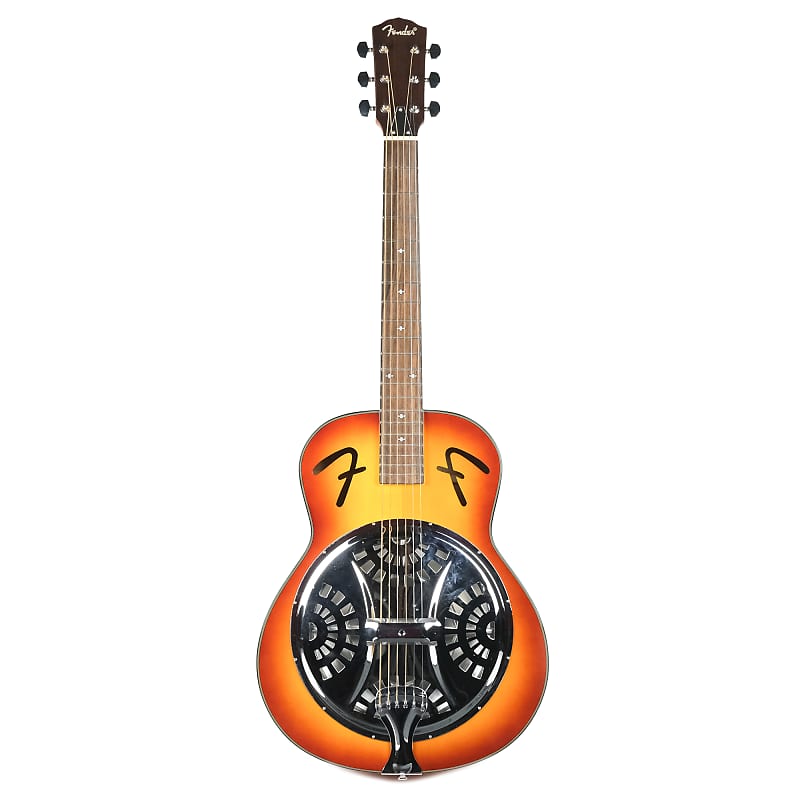 Fender Dobro Owned by Deryck Whibley Of Sum 41 | Reverb