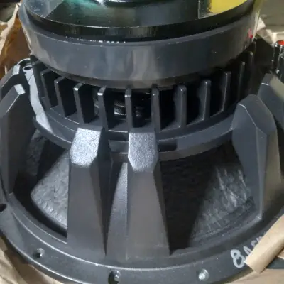 12" BASS SPEAKER WOOFER ULTRA HEAVY DUTY PMR 30PAP-SHD VENTED | Reverb