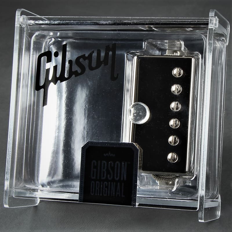 Gibson '57 Classic Pickup - Nickel | Reverb