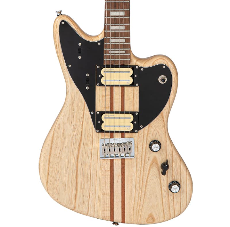 Vintage VRS6500NS REVO Series 'Integra' Natural Satin | Reverb