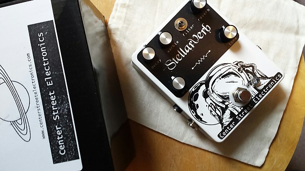 Center Street Electronics Stellarverb | Reverb