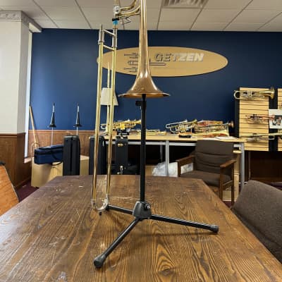 Getzen 3047AFR Trombone | Reverb