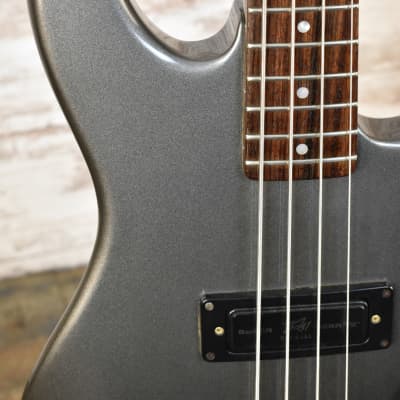1985 Peavey Dyna-Bass Grey With OHSC Free Shipping | Reverb