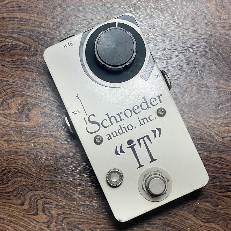 SCHROEDER AUDIO. INC. iT | Reverb