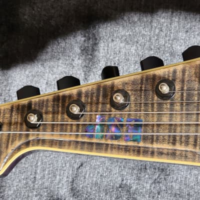 ESP Custom Shop Firebird ONE OFF Tech House order made | Reverb