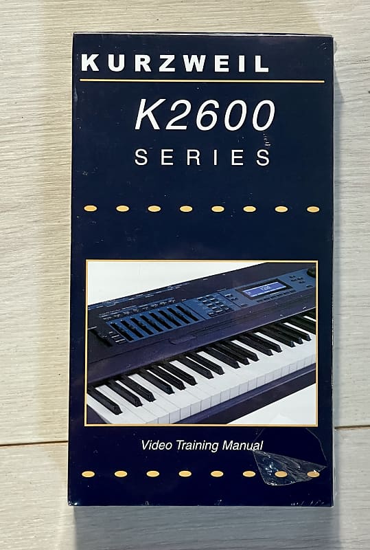 Kurzweil K2600 | Reverb