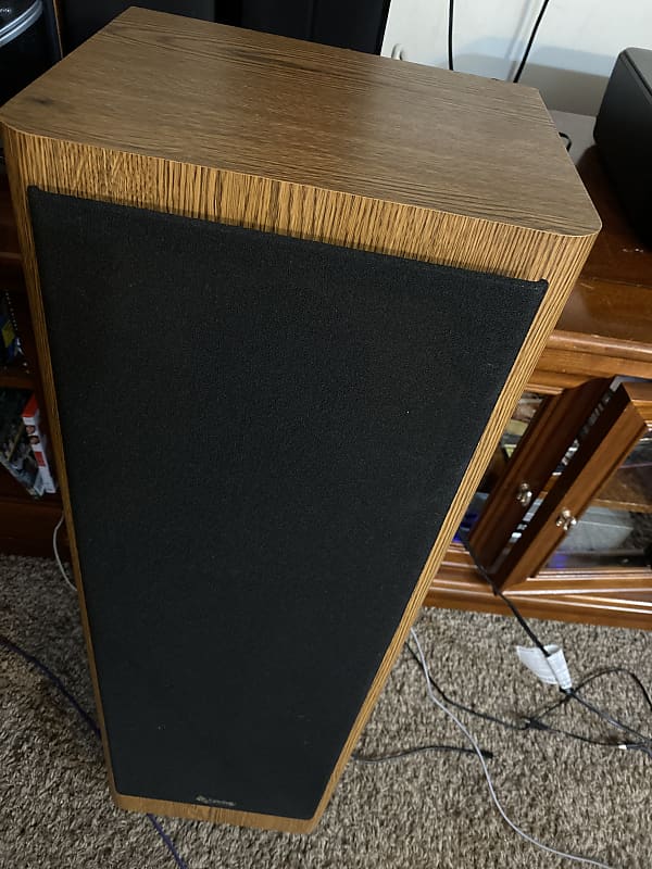 Infinity speakers Rs6001 1994 | Reverb