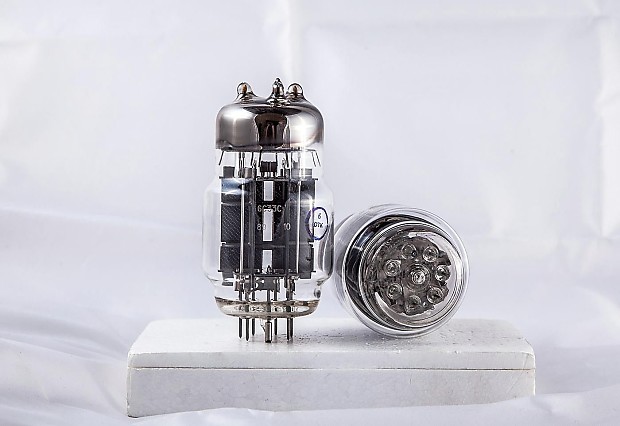 2 x 6S33S / 6C33C HI-End Triode Vacuum Tube New old stock | Reverb UK