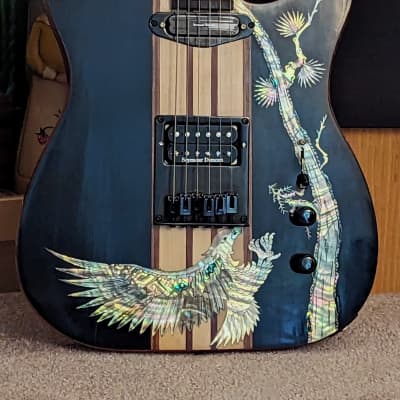 Custom Inlay Telecaster with Duncan Pickups and HSC | Reverb