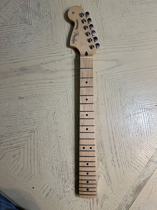 Fender Left Hand American Professional Jaguar Neck 2020’s - | Reverb