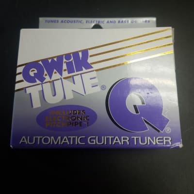 Qwik Time QT7 Quartz Metronome Plus (used) | Reverb