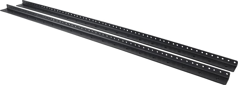 Heavy Duty Steel Rack Rail Kit 20U Size Space | Reverb