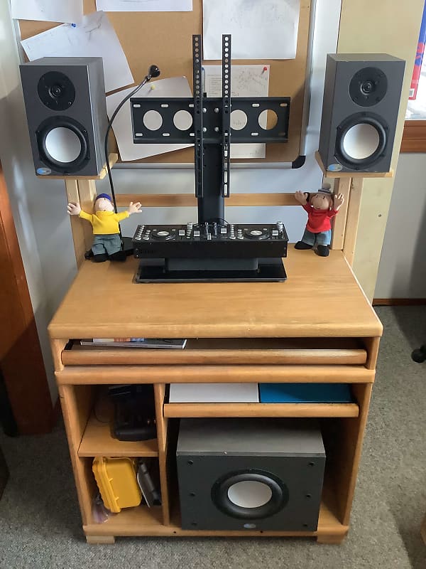 Blue Sky Pro Desk 2.1 (2 x Sat5 , 1 x Sub8) full range | Reverb