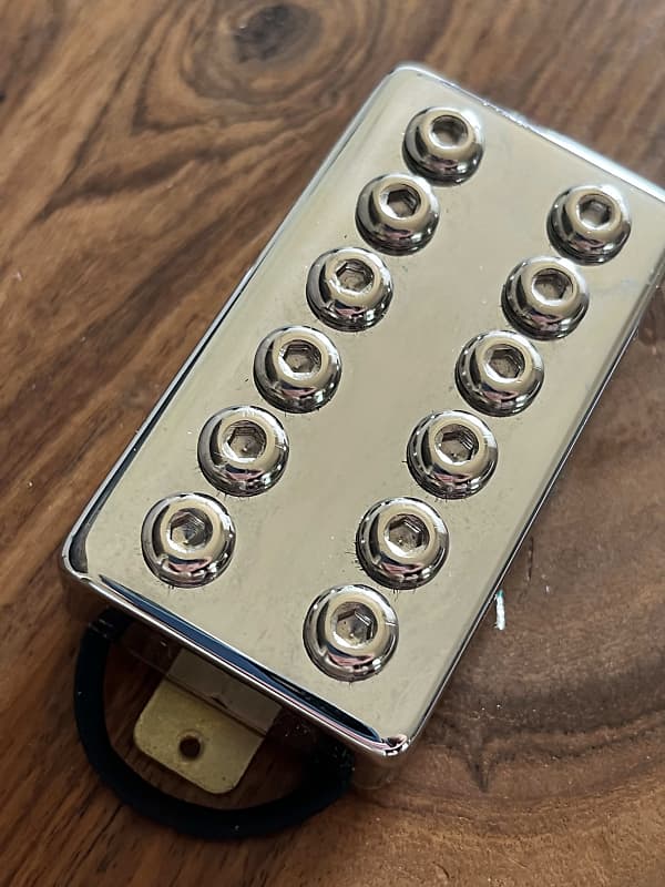 Bridge Pickup - Invader Type - Dragonfire C-CRUZ-CHR 2020 - | Reverb