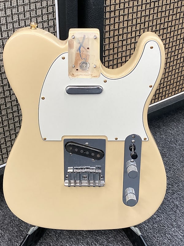Fender Telecaster Body 1980s | Reverb