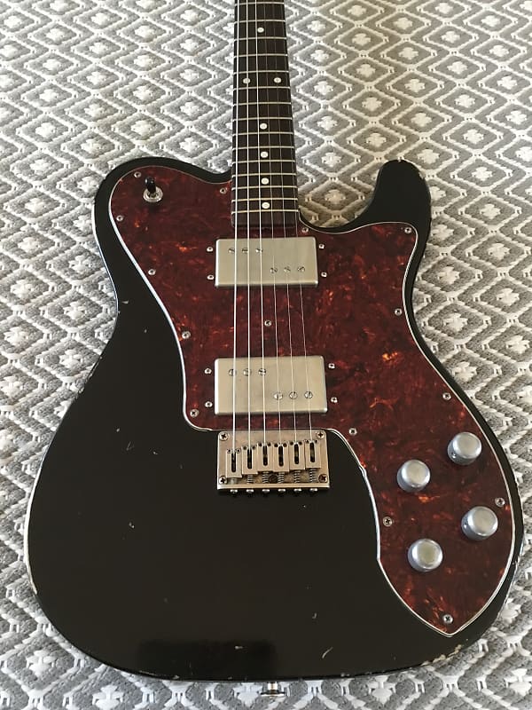 Haar Trad T 2021 (Telecaster Deluxe Wide Range Humbucker) | Reverb